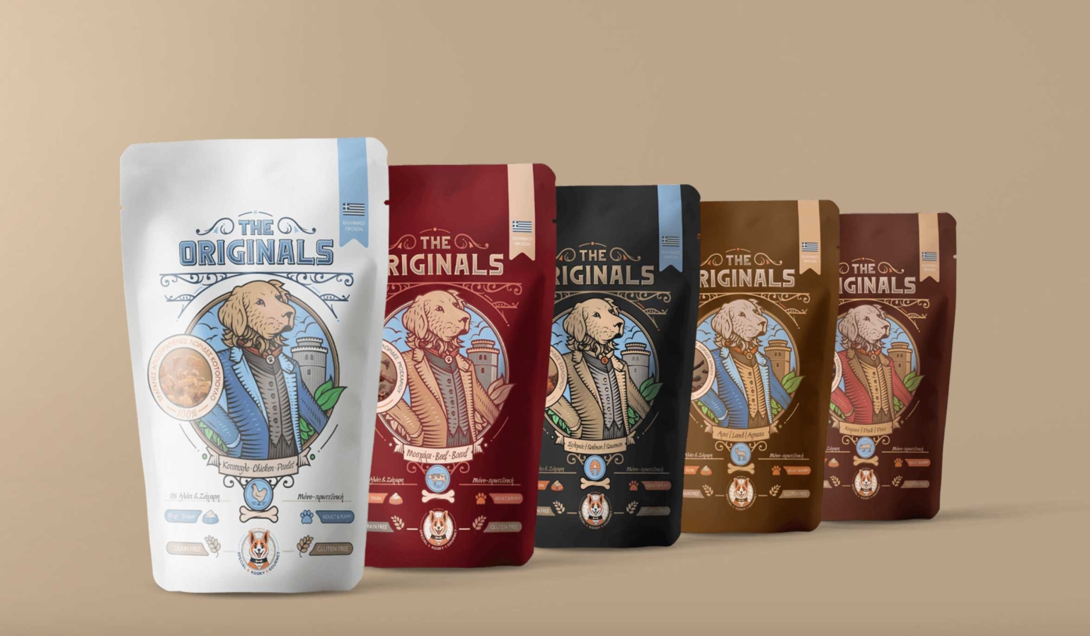 All Flavors Combo Pack – Skg pet food
